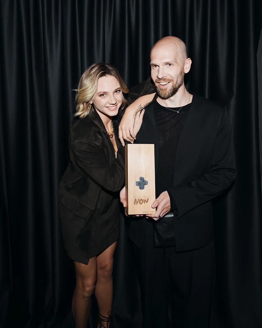 Премия Design.now 2024/2025: как прошла церемония награждения победителей